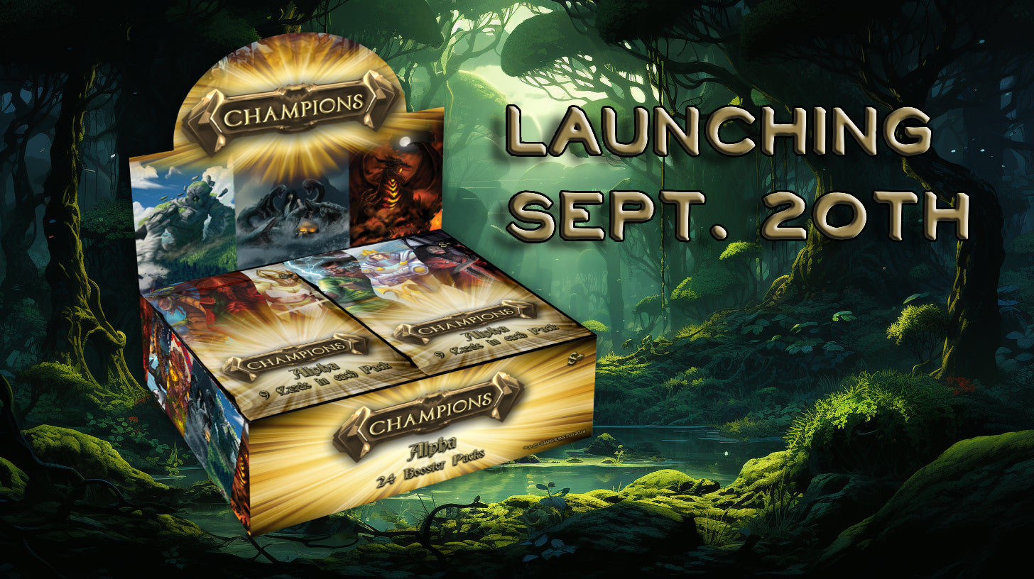 ChampionsTCG – Champions TCG