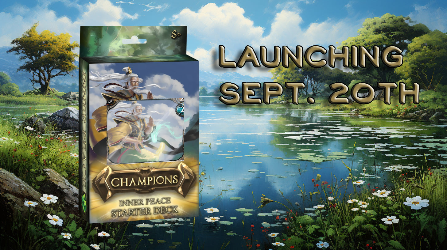 ChampionsTCG – Champions TCG