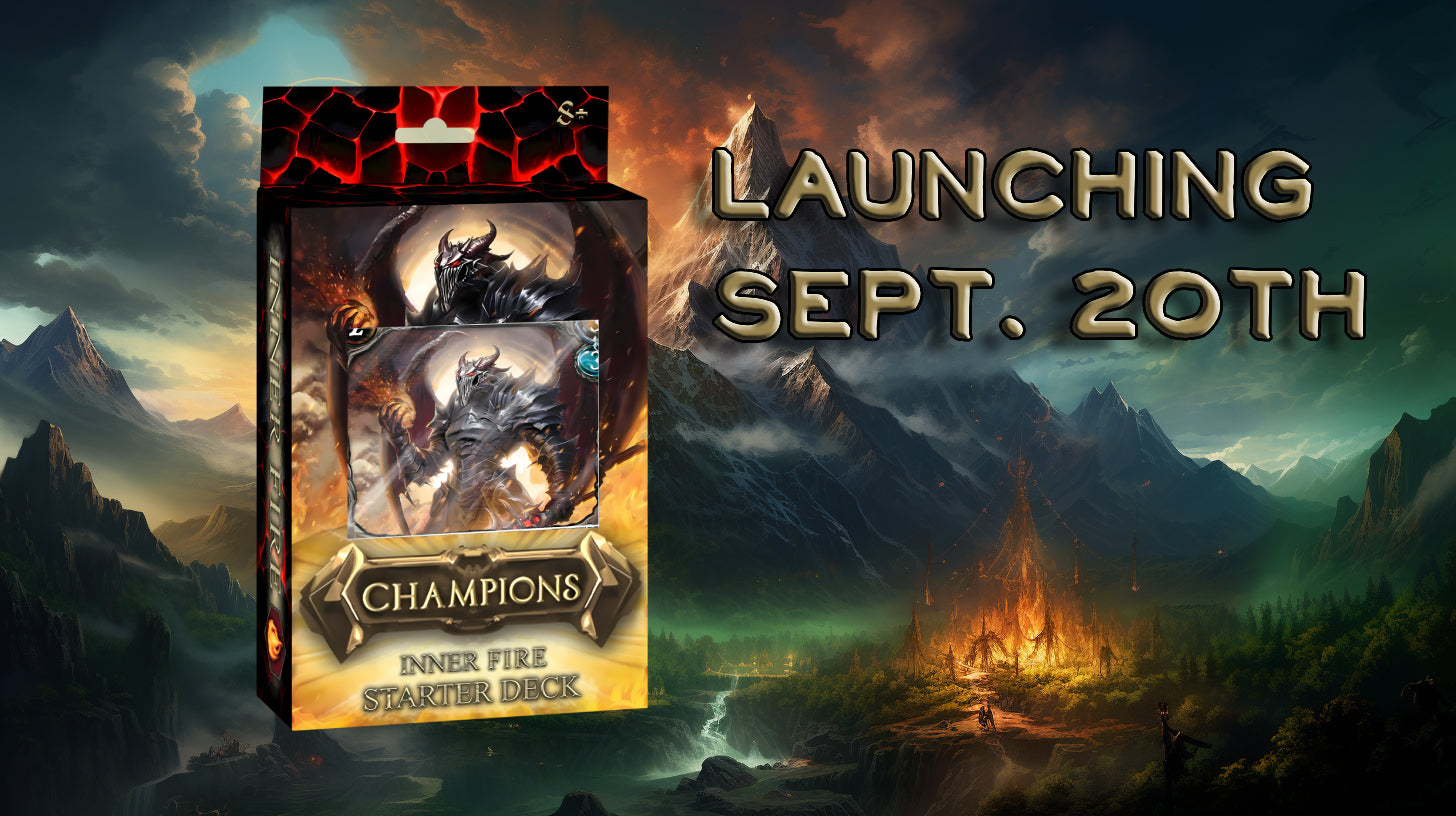 ChampionsTCG – Champions TCG